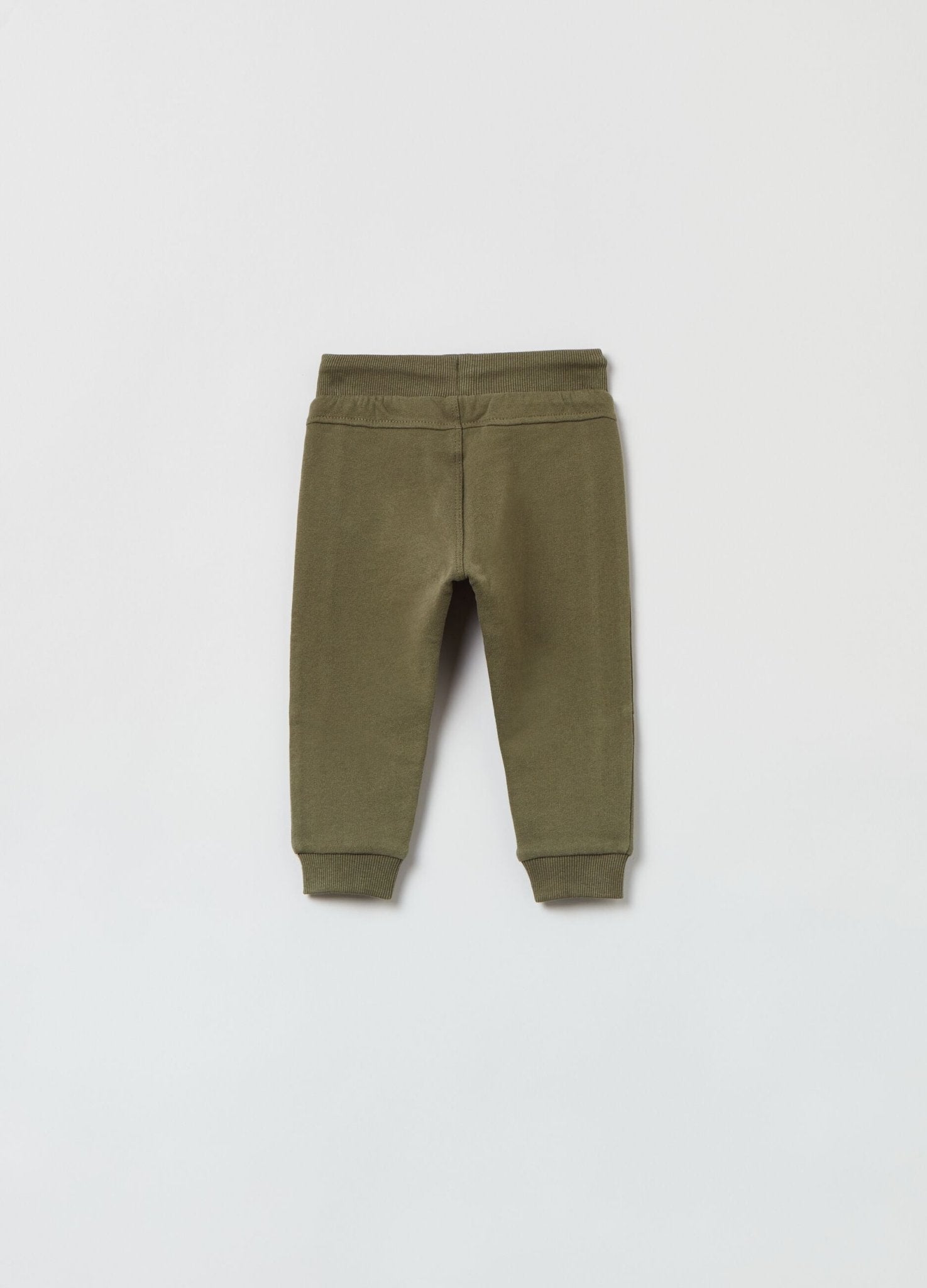 OVS FAGOTTINO Fleece Joggers With Drawstring – OVS Middle East