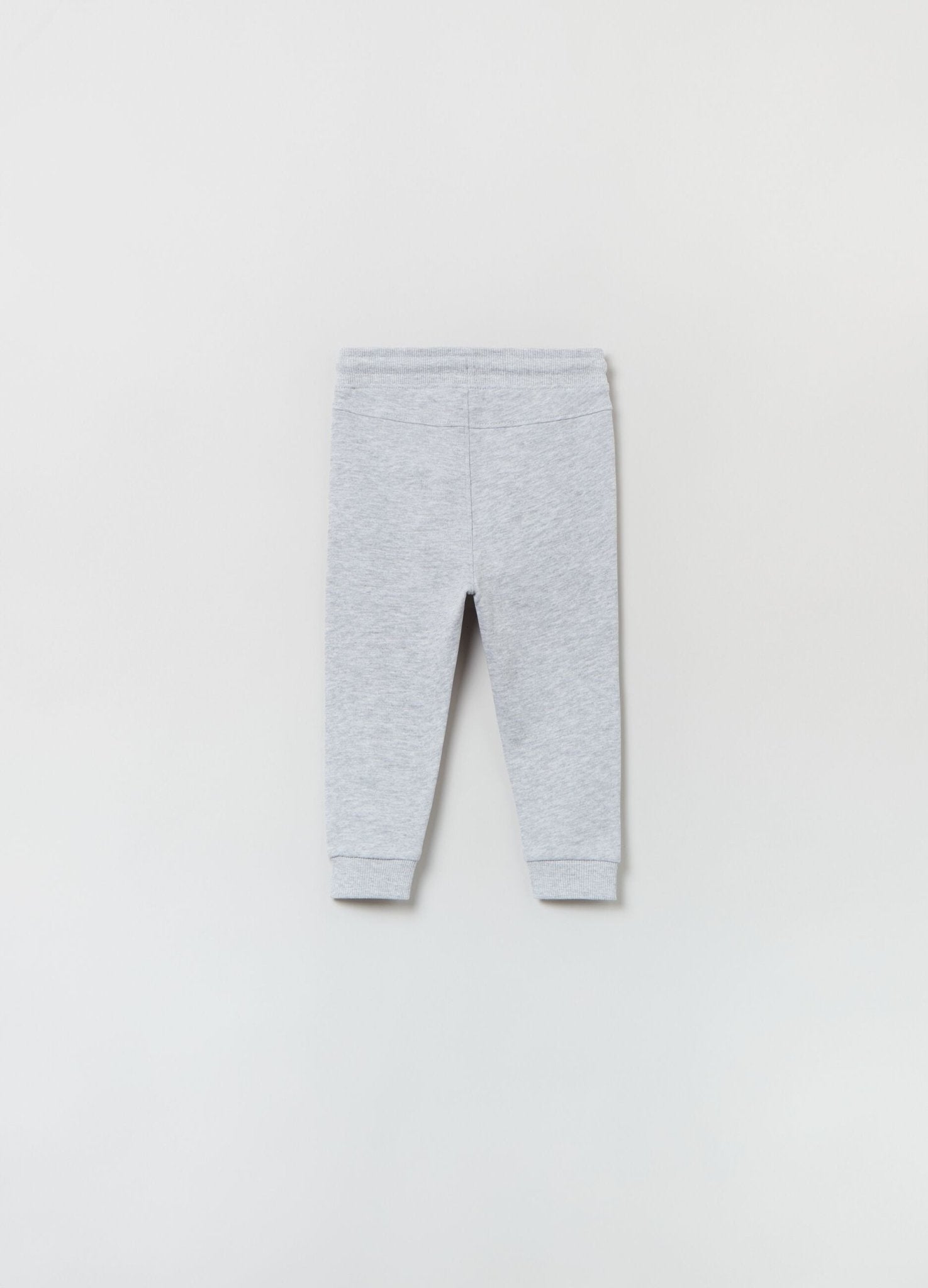 OVS Fleece Joggers With Drawstring – OVS Middle East